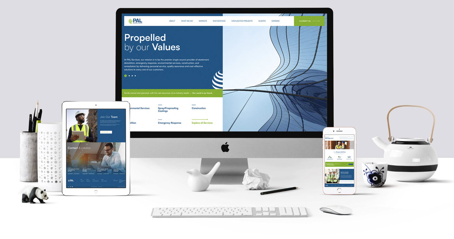 Sharkey Advertising | PAL Services - Sharkey Advertising